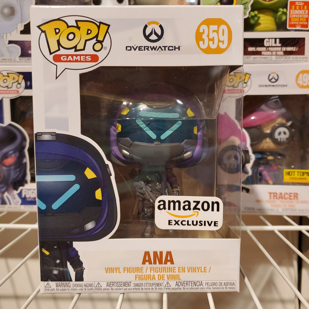 ANA OVERWATCH EXCLUSIVE FUNKO POP #359 – itluxecomics.com