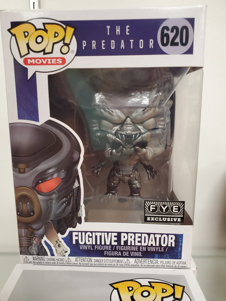 FUGITIVE PREDITOR EXCLUSIVE FUNKO POP 620 – itluxecomics.com