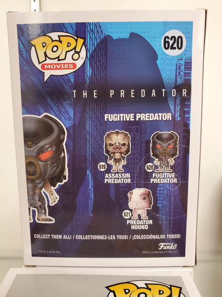 FUGITIVE PREDITOR EXCLUSIVE FUNKO POP 620 – itluxecomics.com